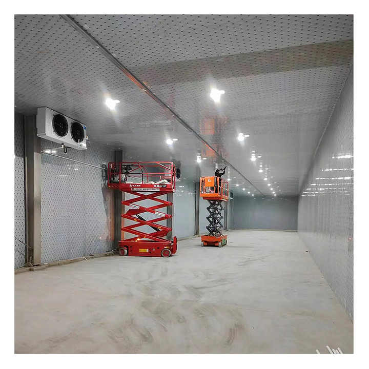 Large-scale Complete Cold Storage Quick Installation Cold Storage with ...