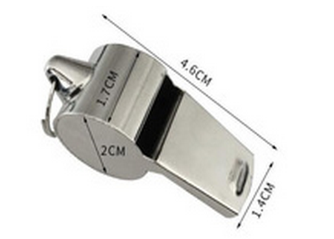 Compass Whistle 3 in 1 Outdoor Emergency Survival Camping Whistle With ...