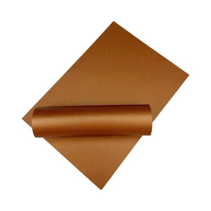 250GSM Pearlescent Shimmer Paper Special Cardboard for Luxury Packing ...