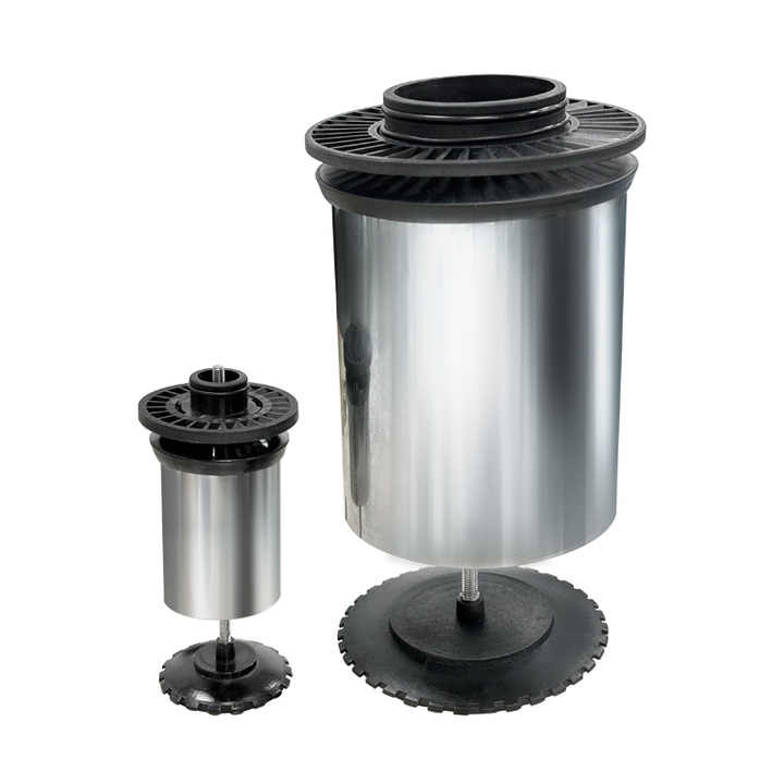 Auto-drain Oil/water Separator Made Of Stainless Steel Air Pressure ...