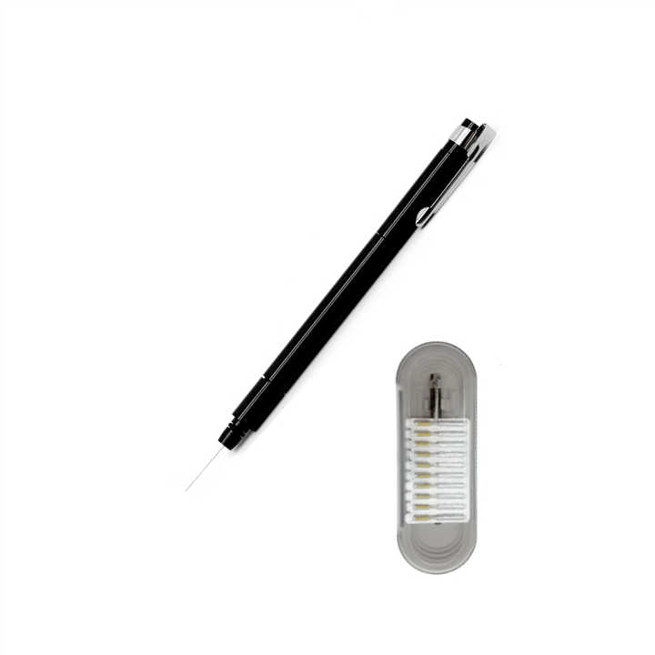 DUST NEEDLE SET for Paint Dust Removal - 10 Needles, ODM Available