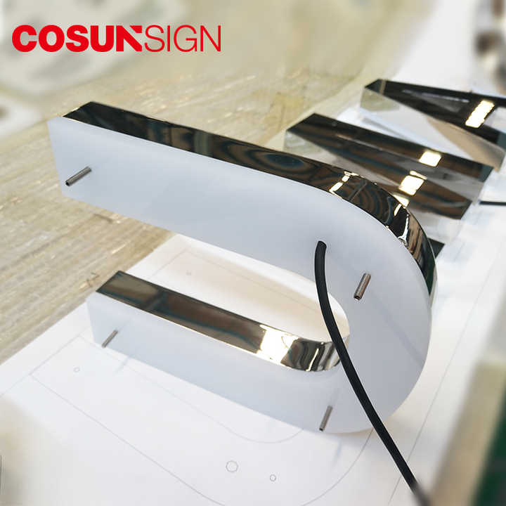 Custom Illuminated LED Signs - Durable and Eye-catching