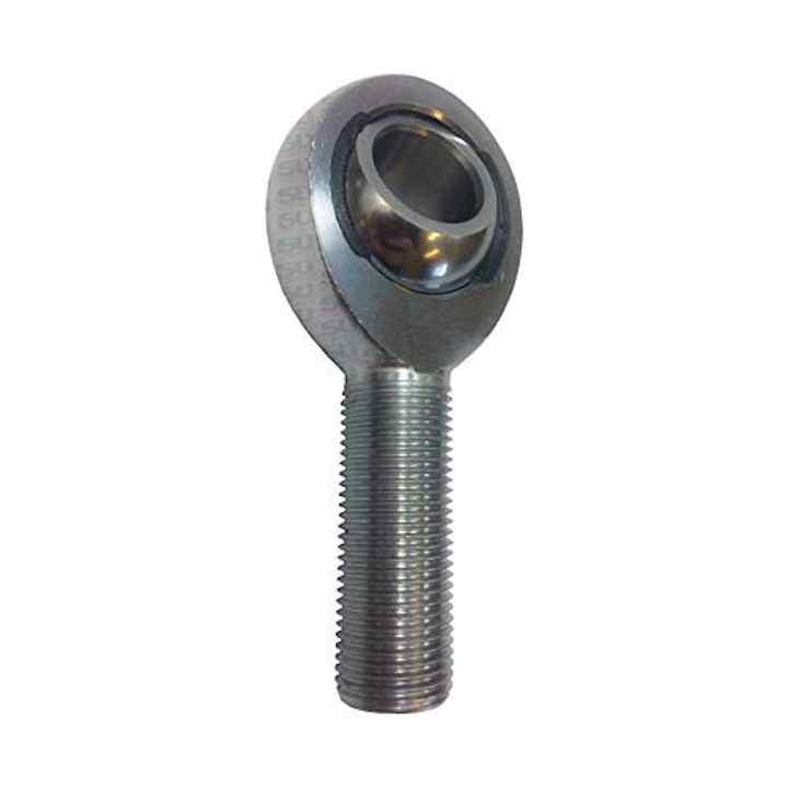1/2"-20 5/8"-18 3/4"-16 7/8"-14 Male Left Hand Thread Heim Joint Rod End Heavy Duty 4130 ...