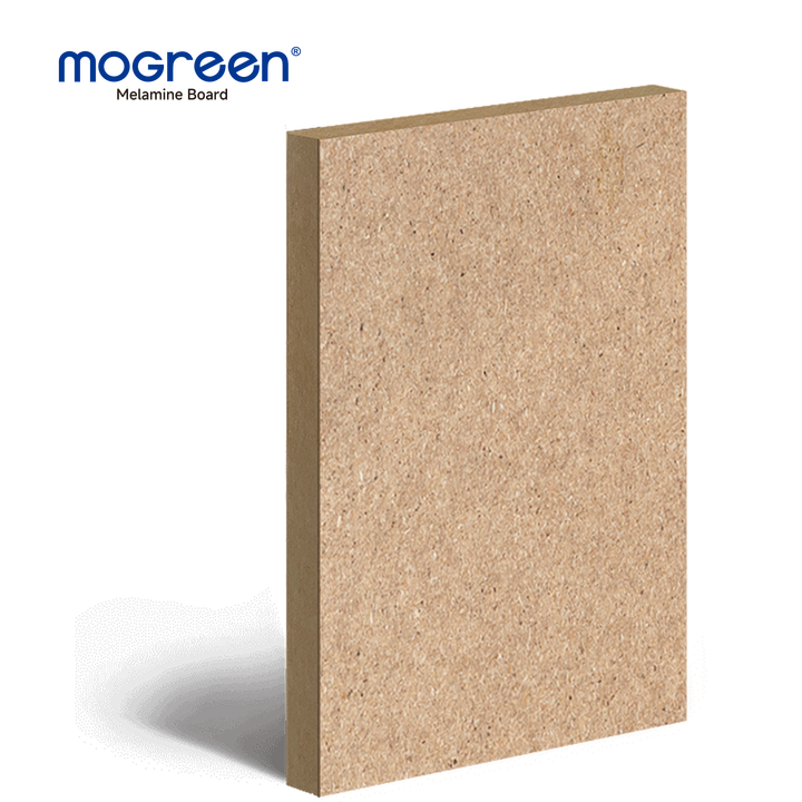E0 Grade Particle Board, MDF Plywood, Melamine Paper Faced Particle ...