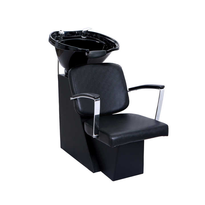 Luxury Modern Head Spa Shampoo Bowls Sink and Chairs Bed with ...
