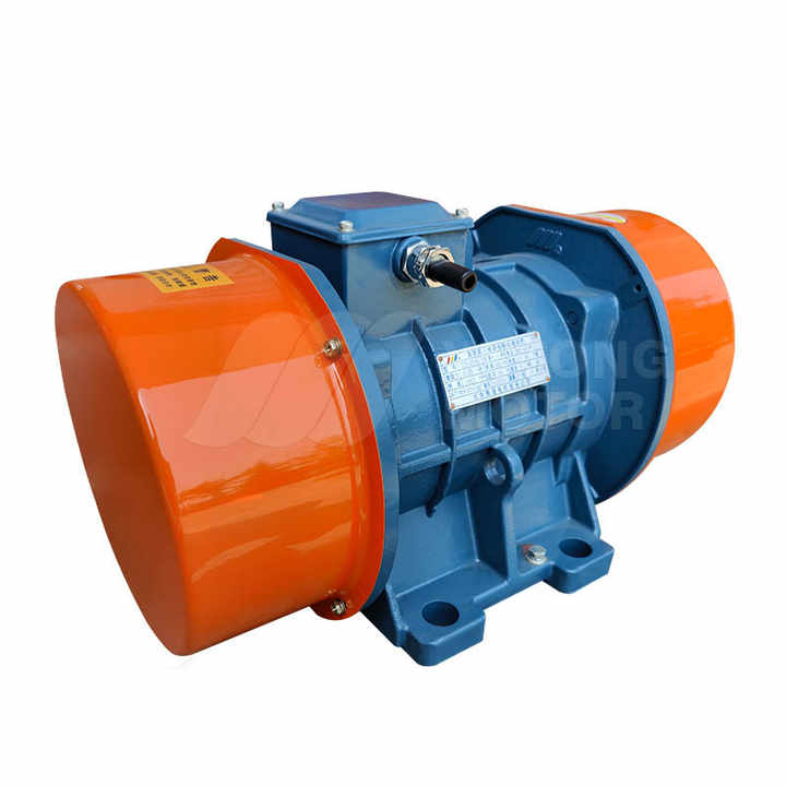 380v 3 Phase YZS Series 50KN 75KN IP65 IP66 Concrete Vibrator Induction Vibration Motor for ...
