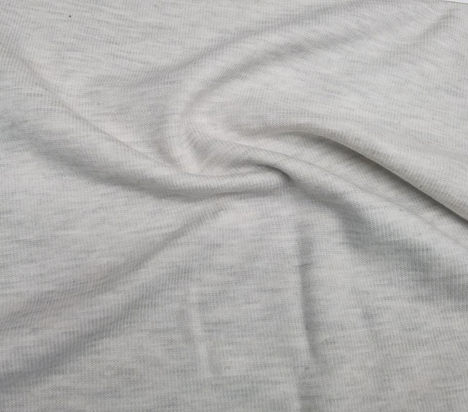 240GSM T/R/CA/Wool Blend Brushed Interlock Fabric, 74" Double Sided ...
