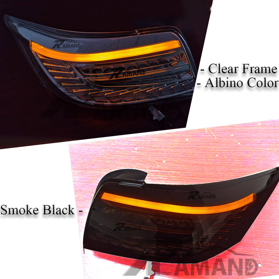 High Quality Modified Taillight for Vios 2014-2018