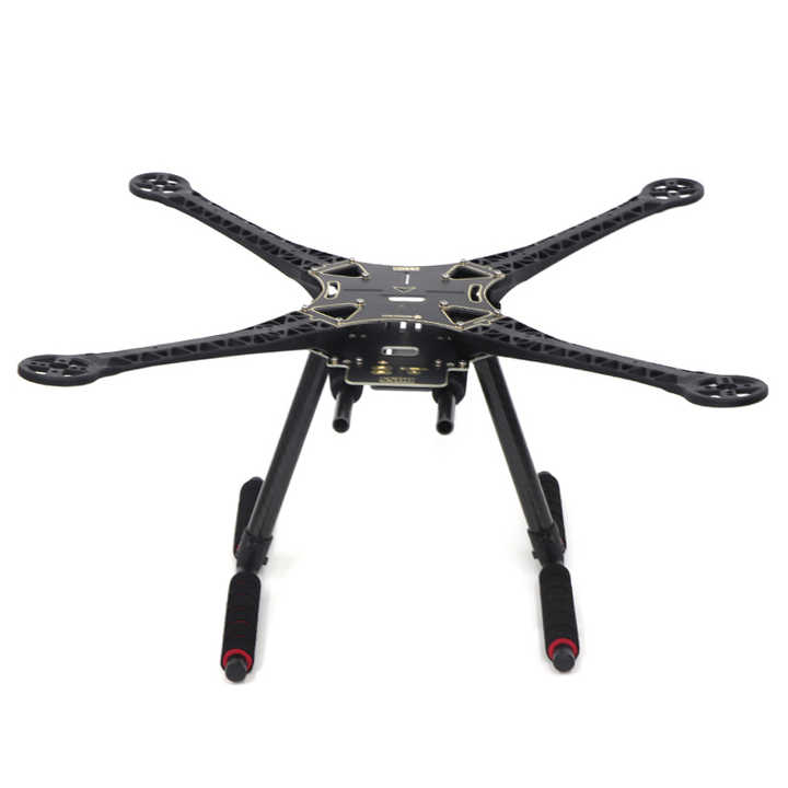 S500 Quadcopter VTOL UAV Drone Frame - FPV Racing Ready