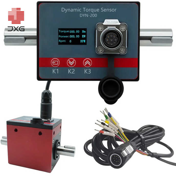 IP65 Dynamic Torque Load Cell 0-200nm for Testing Machines