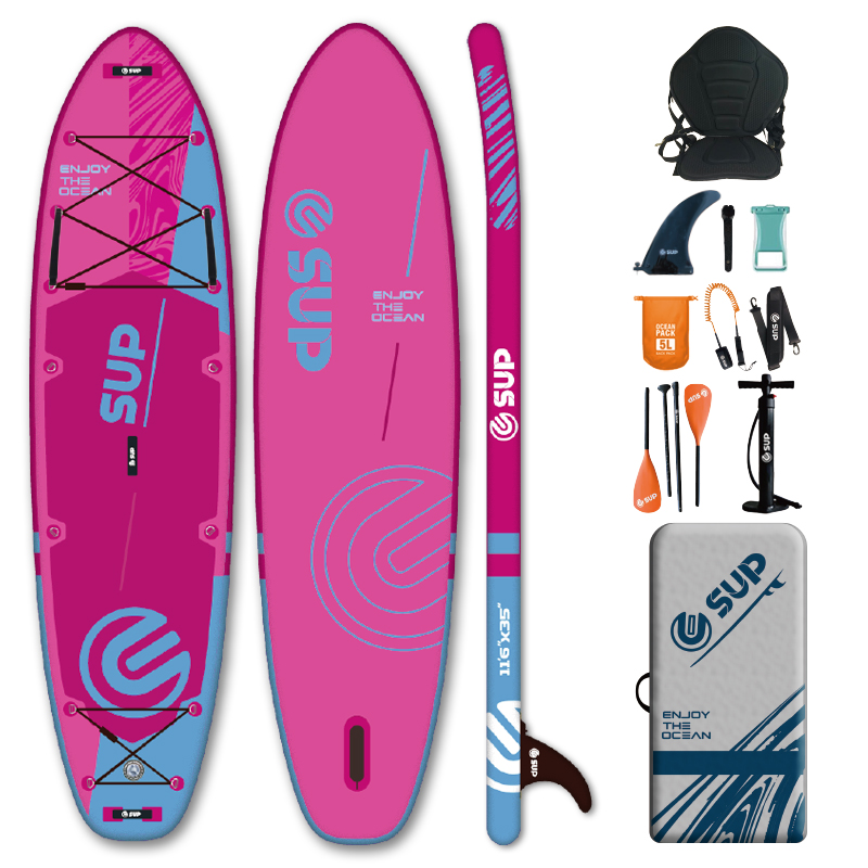 Weihai Fishingfun Outdoor Products Co., Ltd. - Inflatable Stand up ...