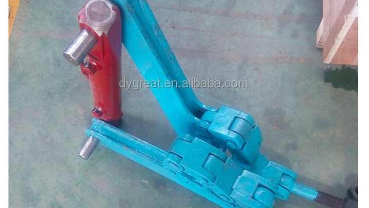 High Performance Hydraulic Breakout Tongs for Well Drilling