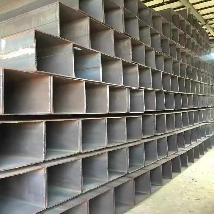 High Quality Galvanized Steel RHS Shs Square Tube China Suppliers ...