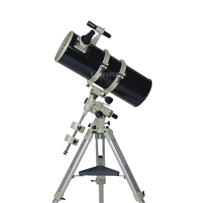 LARREX 125X 203mm Reflective Telescope - Star Watching Pro