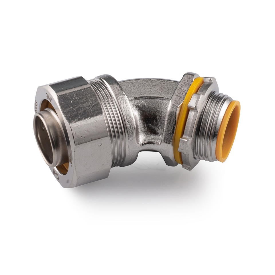 STAINLESS STEEL LT Ground Straight Connector| Alibaba.com