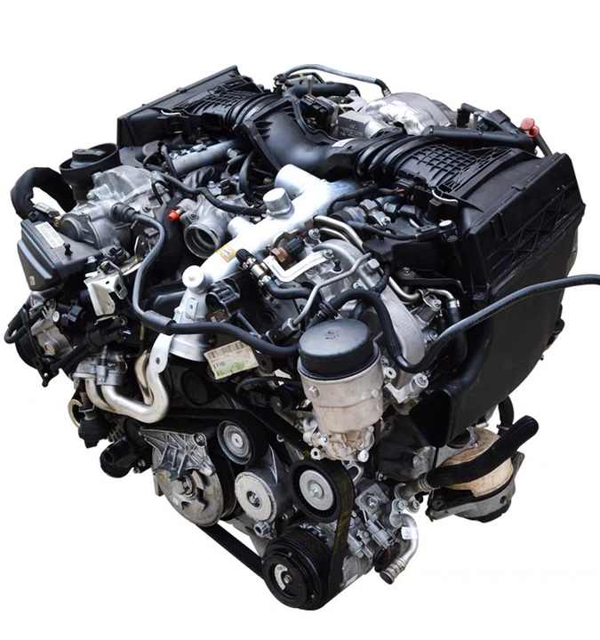 OM642 3.0L Diesel Engine for Mercedes Benz W212 E400d