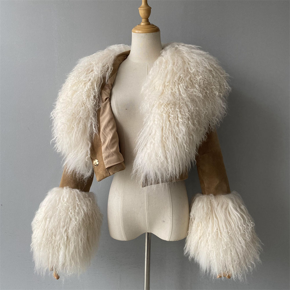 Şık Kadın Ceketleri: Konfor ve kadınlar için gerçek deri ceketler'in ...