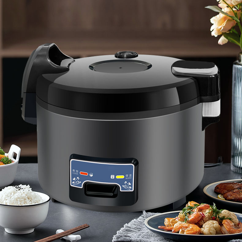 How to Choose the Best Restaurant Rice Cooker for Commercial Kitchens