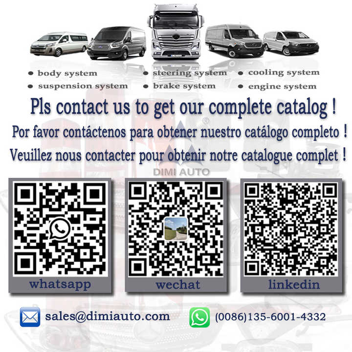 Parachoques Delantero para Mercedes Benz MPV, Mb Viano Vito 639 ...