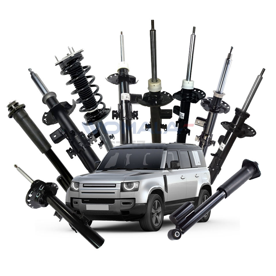 Womala High Quality Rear Shock Absorber Assembly for Land Rover ...