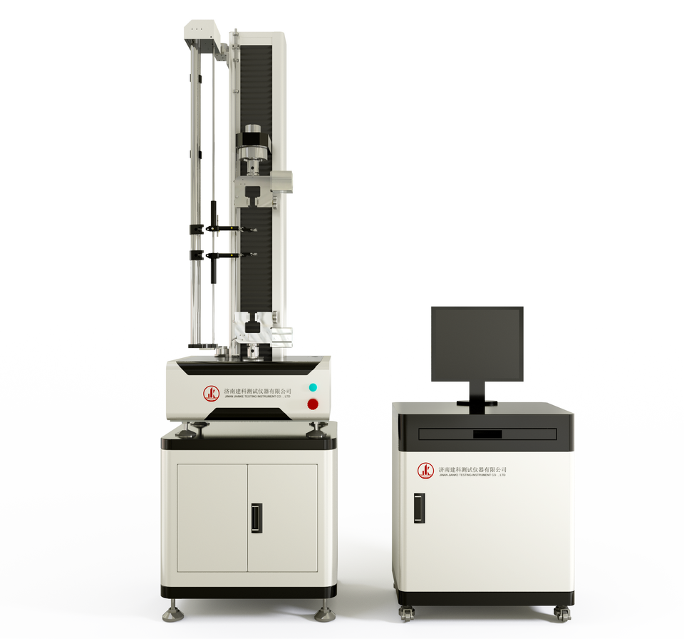 WDL-01 Universal Testing Machine 10KN Capacity | Microcomputer Control ...