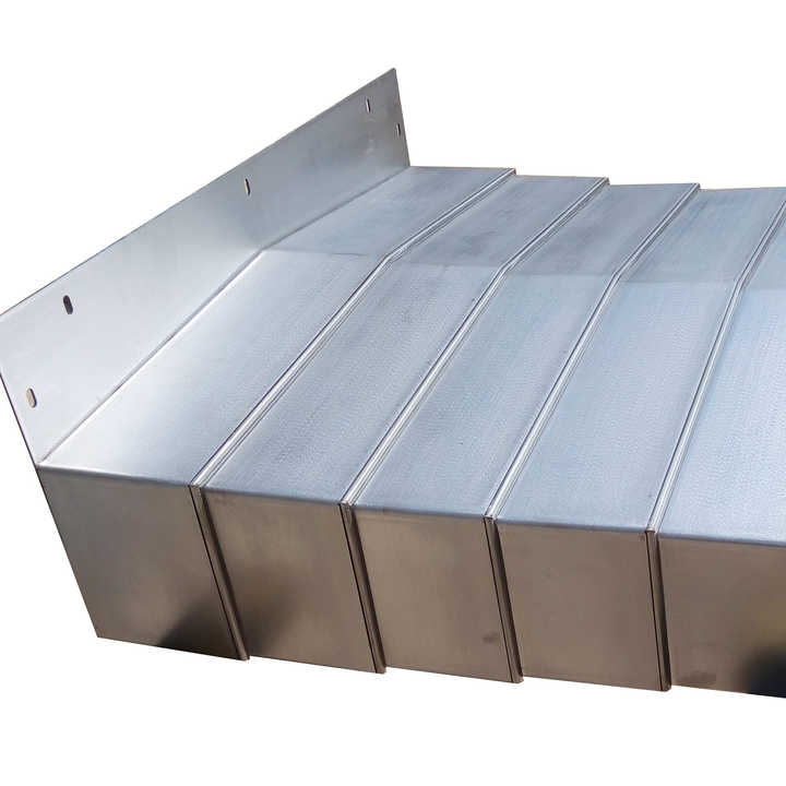 CNC Telescopic Cover Scrapper Slider - Durable & Versatile