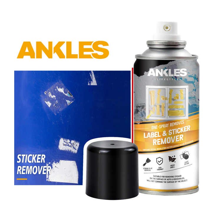 WHJJ Effective Car Sticker Remover Spray Toilet Cleaner Product ...