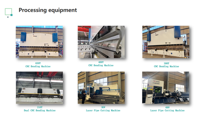 CNC Laser Cutting Components for Architectural Metal Carbon Steel Laser ...