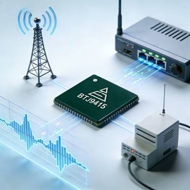 High Speed ADC IC Chip Integrated Circuit Electronic Component for ...