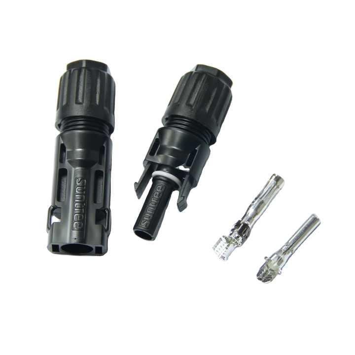 1000V DC Solar Connectors - Reliable Photovoltaic Solutions