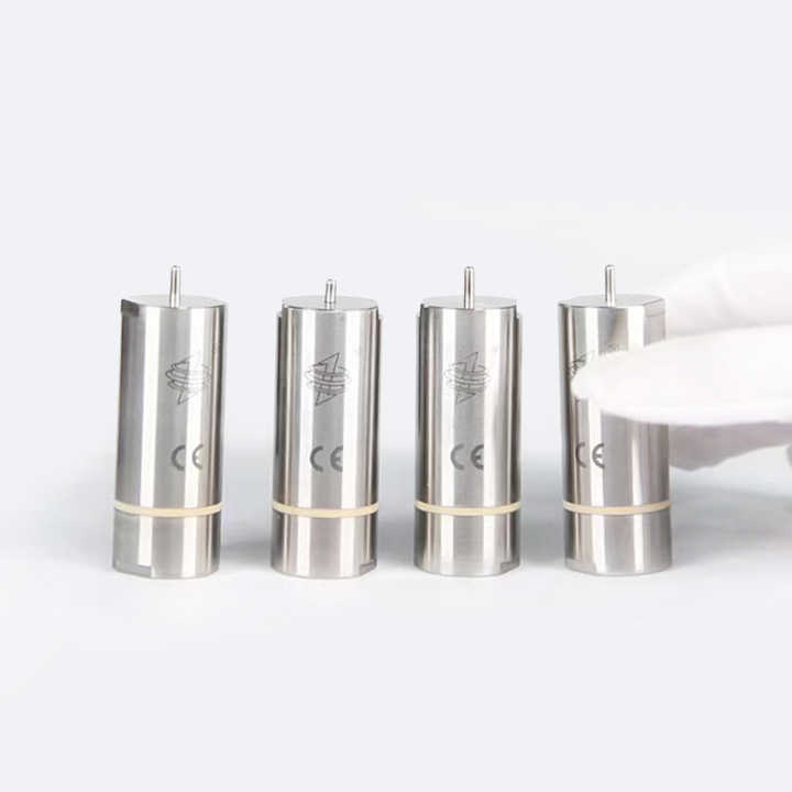 Industrial Wireless Temperature Data Logger For Miniature Stainless Steel Sensor Temp