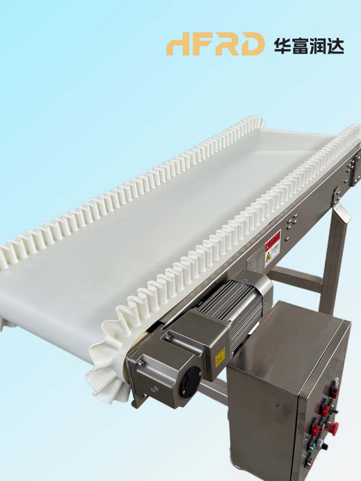 Factory Professional Custom Pvc Belt Conveyor/aluminum Frame Conveyor ...