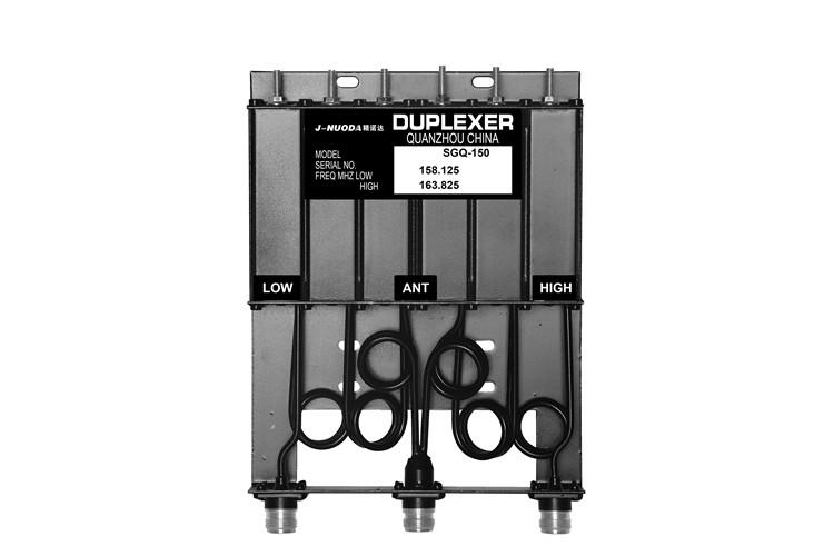 Wideband VHF Duplexer 136-174MHz 50W Duplexer for Radio Repeater ...
