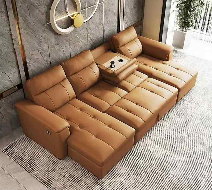 Xijiayi Multifunction Sofa Bed - Space-Saving Living Room Furniture