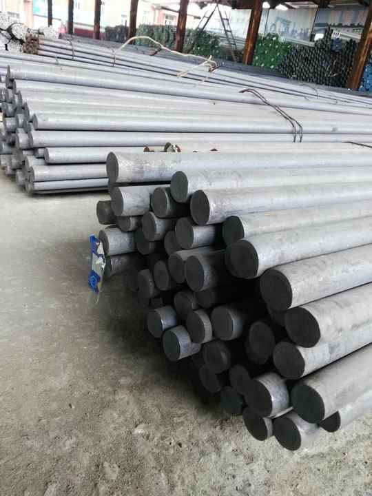 Carbon Steel Round St 52 Cold Rolled Hot Rolled Alloy Steel Round 4140 ...
