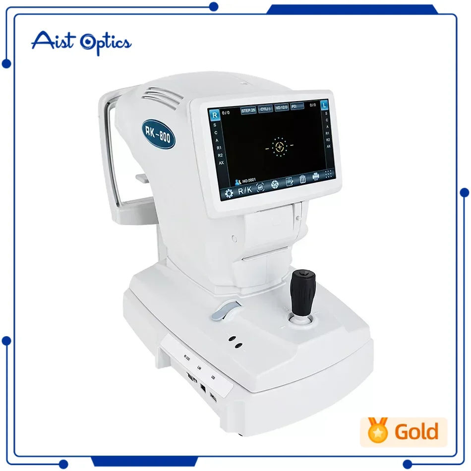 Auto Refractor - Precision Eye Measurement Solutions