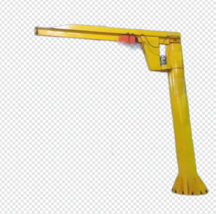 Mobile Crane Cantilever Arm Swing Jib Crane 30m Portable Cantilever ...