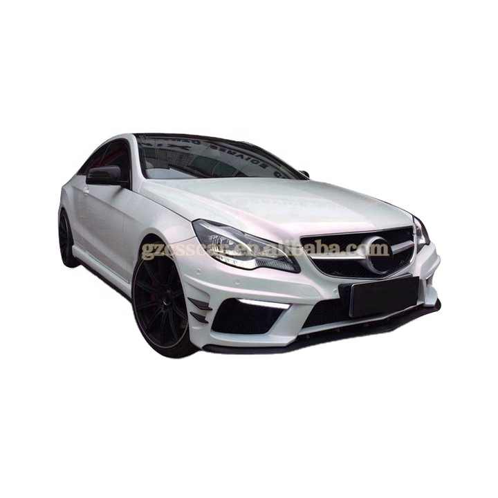 PD Style Fiberglass Body Kit for Mercedes Benz E Class W207