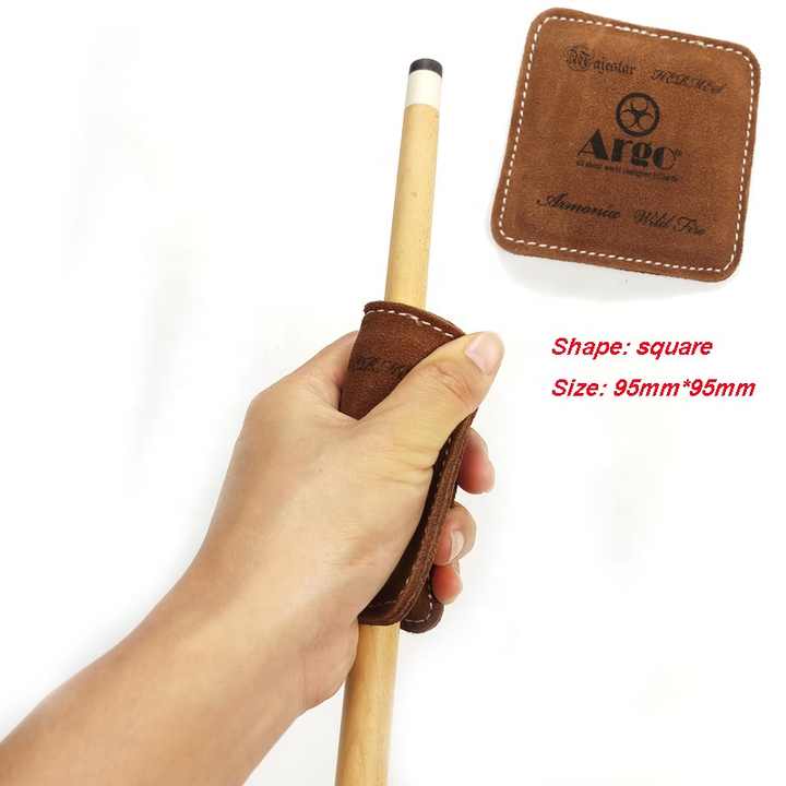 Professional Billiard Pool Leather Table Cue Stick Care