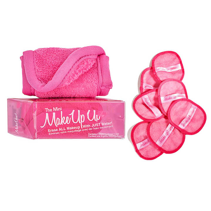 Custom Logo Label Washable Ultra Soft Facial Cleansing Cloths Makeup ...