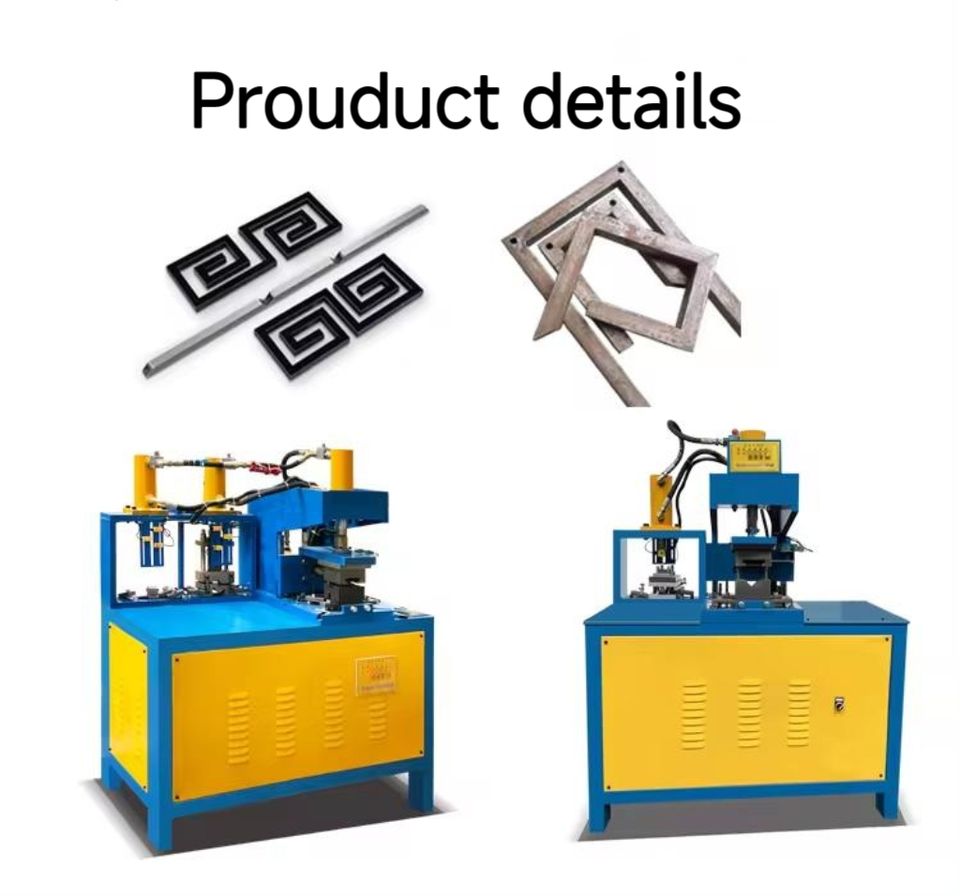Hydraulic punching machine, semi-automatic punching mechanical ...