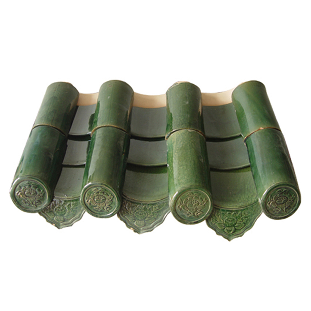 Popular Asian Style Roof Tiles for Your Home or Business