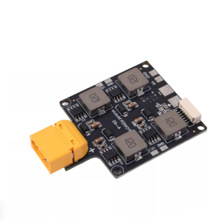 Flight Control Distribution Board 12V5V Unmanned Vehicle Multi-channel ...