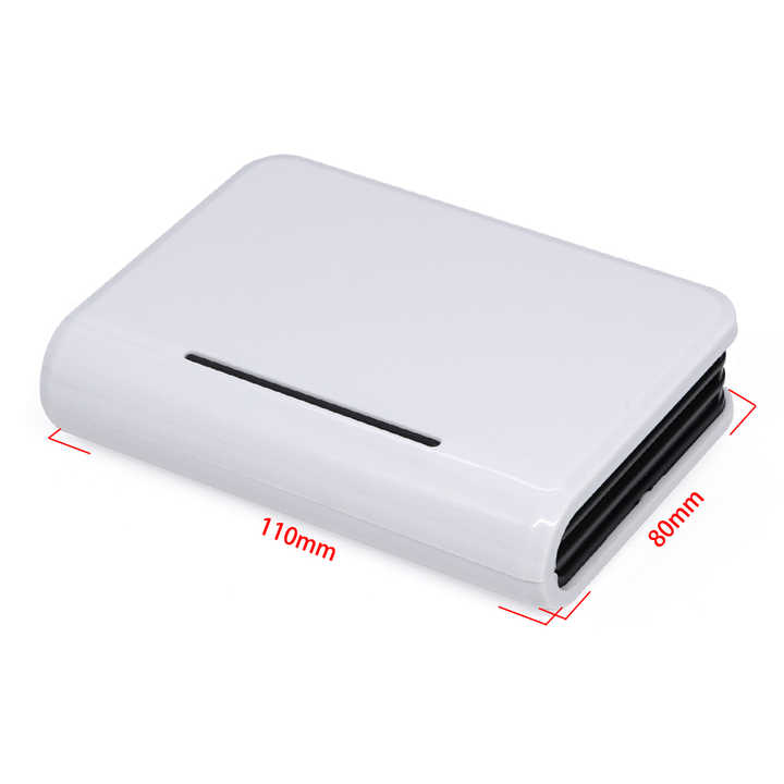 Outdoor Network Wireless Router Enclosure - IP54 Protection