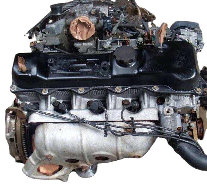 1RZ 3RZ Complete Original to Yota 2RZ Used Engine Petrol Motor 2438cc ...