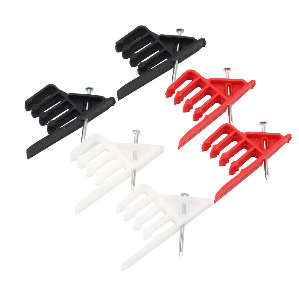 Secure Hold Cable Stacker for CATV Telephone Instrumentation Easy ...