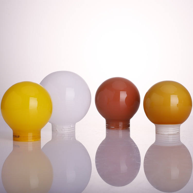 High Quality Glass Bulb Covers - Durable & Stylish Protection