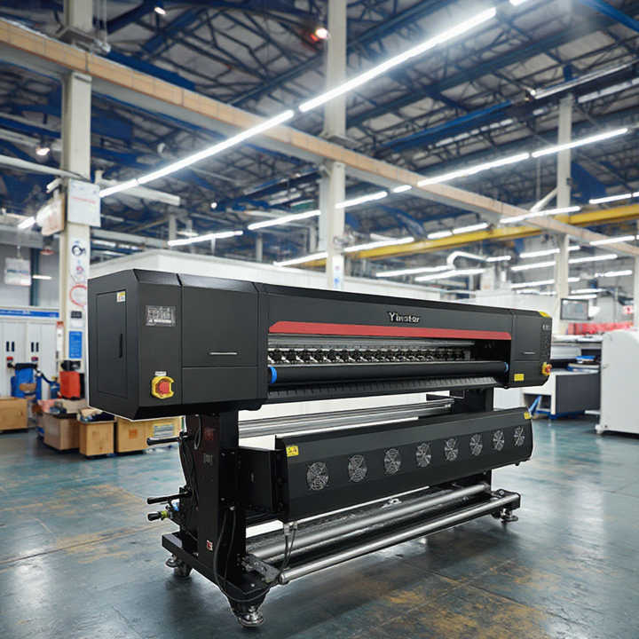 Yinstar 1.9m Sublimation Printer - High Quality Textile Printing