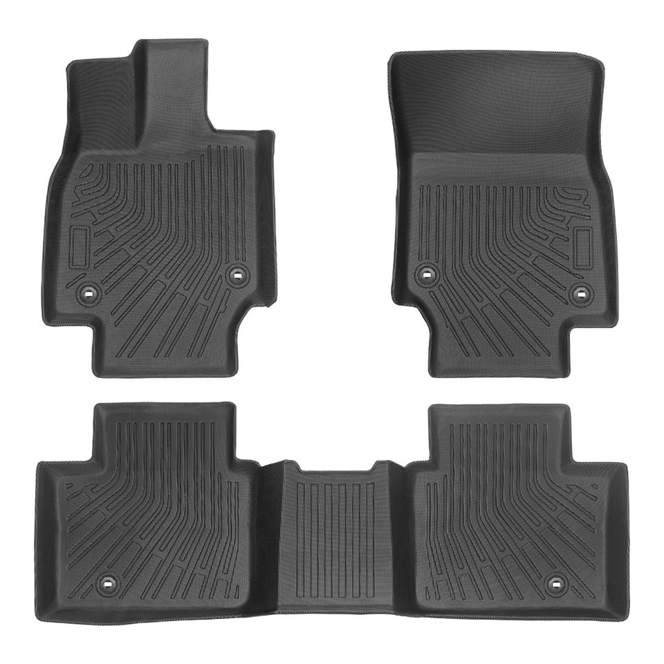 Toyota Crown Signia 2025-2026 All-Weather 3D TPE Car Floor Mats ...