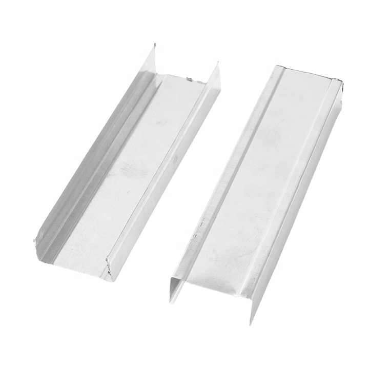 Wholesale Galvanized Steel Z Profiles Metal Building Materials C ...
